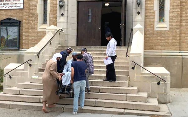 Build NYC's Largest Islamic Center!