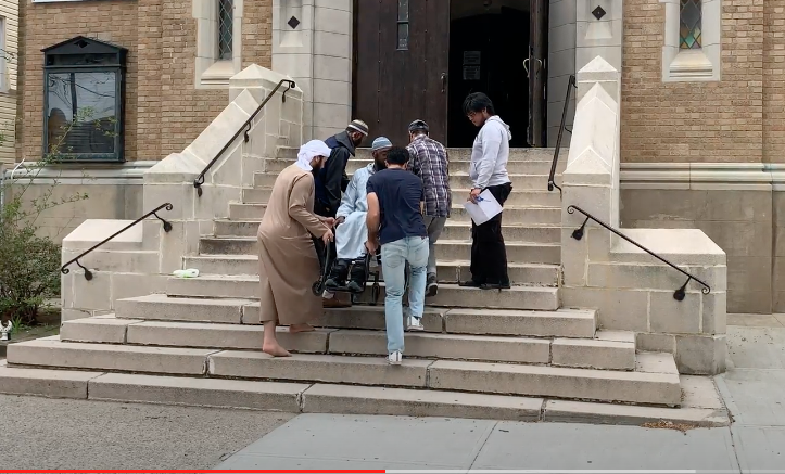 Build NYC's Largest Islamic Center!